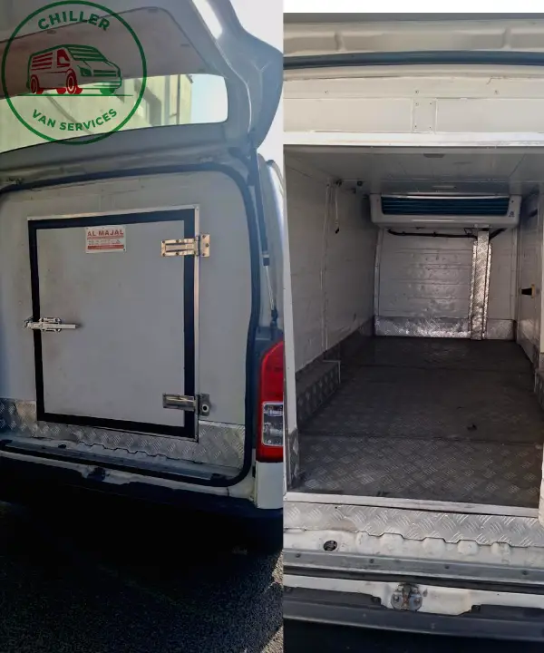 Chiller Van Rental | Chiller Van Dubai, Abu Dhabi, and Sharjah